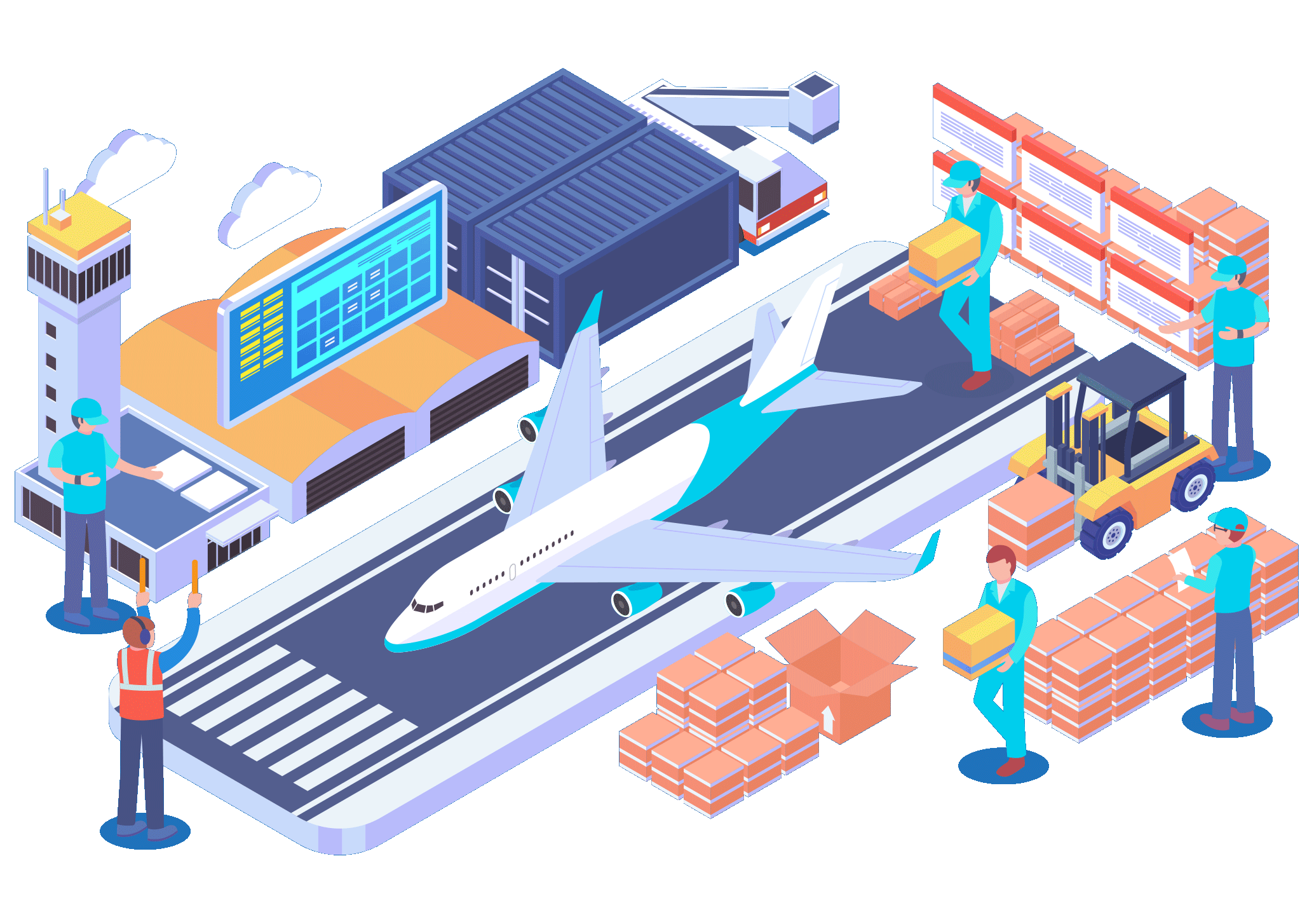 Transportación Aérea - Empresa líder en soluciones integrales de ...